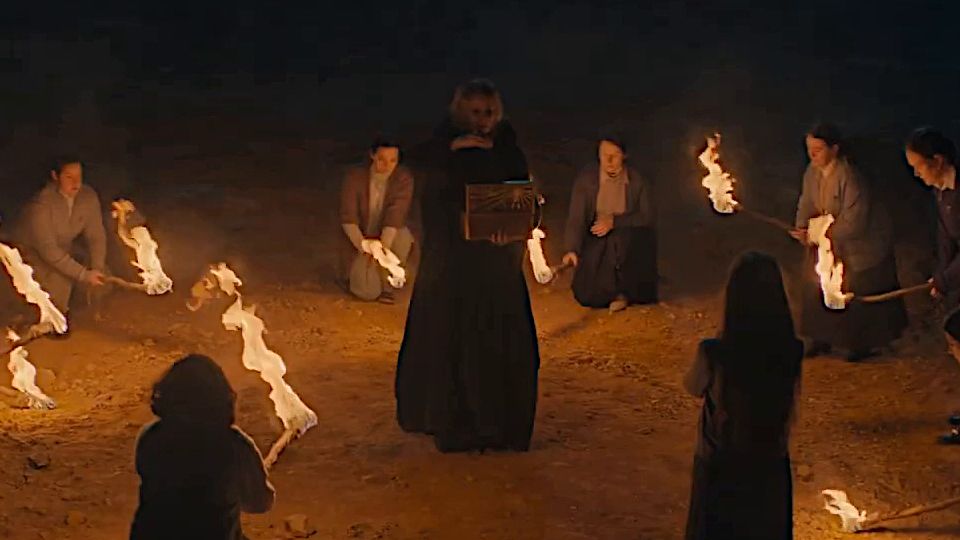 Romancero Trailer OV - Trailer Romancero - FILMSTARTS.de