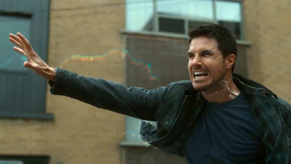 Code 8 - Teil II Teaser - Code 8 - Teil II Teaser DF - FILMSTARTS.de