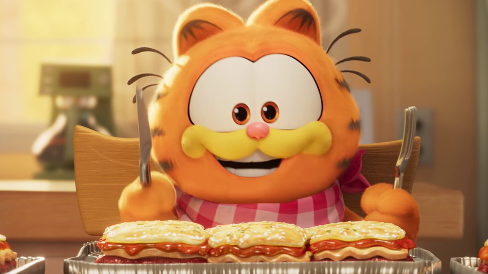 Garfield - Eine Extra Portion Abenteuer Trailer - Garfield - Eine Extra ...