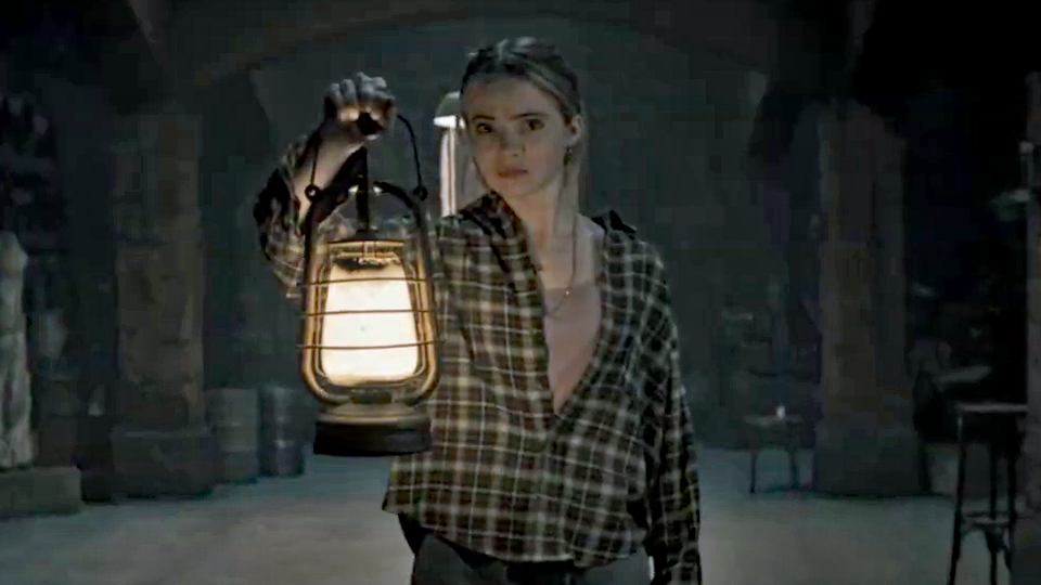 Baghead Trailer - Baghead Trailer (2) OV - FILMSTARTS.de