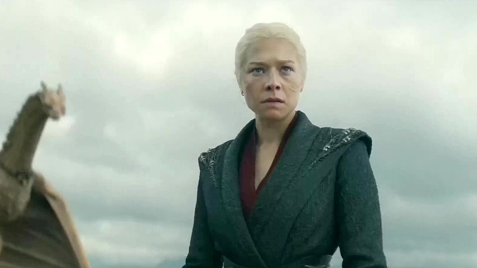 House Of The Dragon - staffel 2 Trailer (2) DF - Trailer House Of The Dragon S0 - FILMSTARTS.de