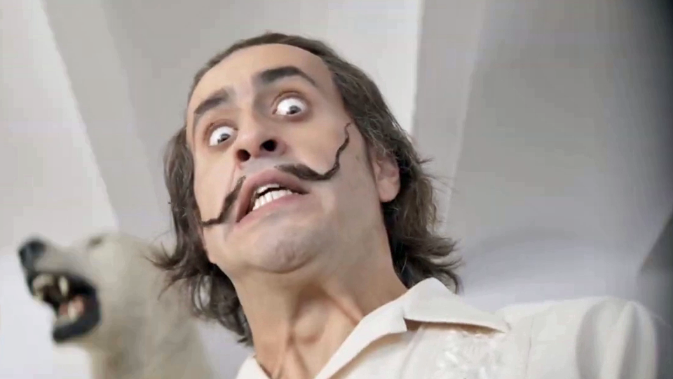 Daaaaaali! Teaser - Daaaaaali! Teaser OV - FILMSTARTS.de