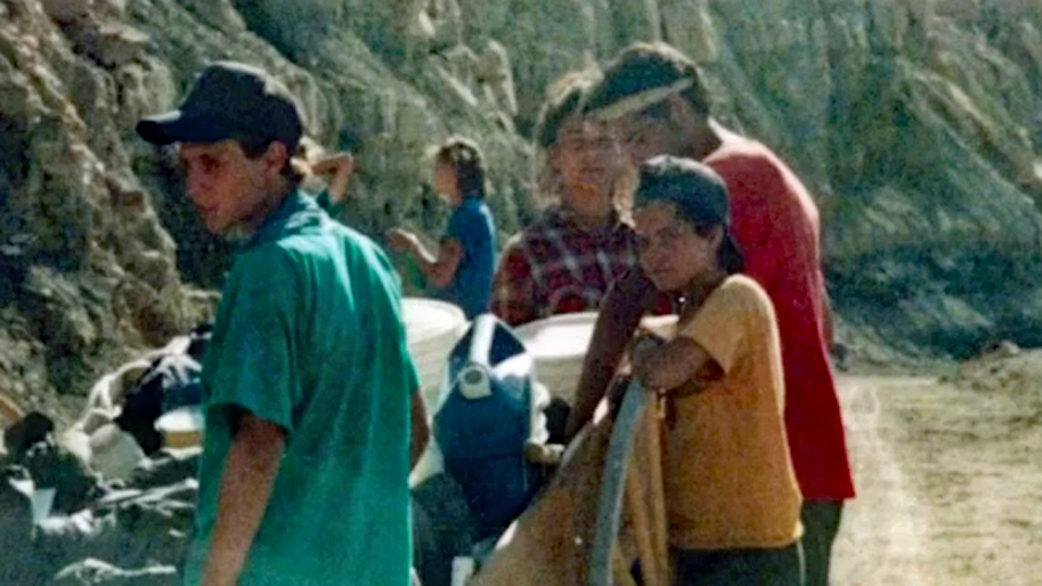 Hell Camp: Teen Nightmare Trailer - Hell Camp: Teen Nightmare Trailer ...