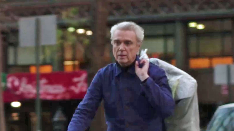 Stop Making Sense Trailer - Stop Making Sense Trailer OmdU - FILMSTARTS.de