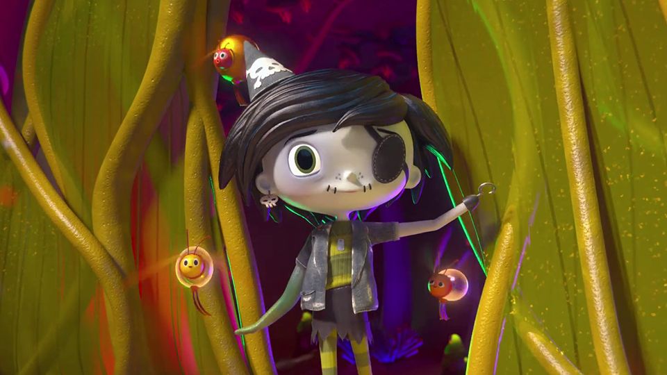 Arkie und die Stadt des Lichts Trailer - Arkie und die Stadt des Lichts ...