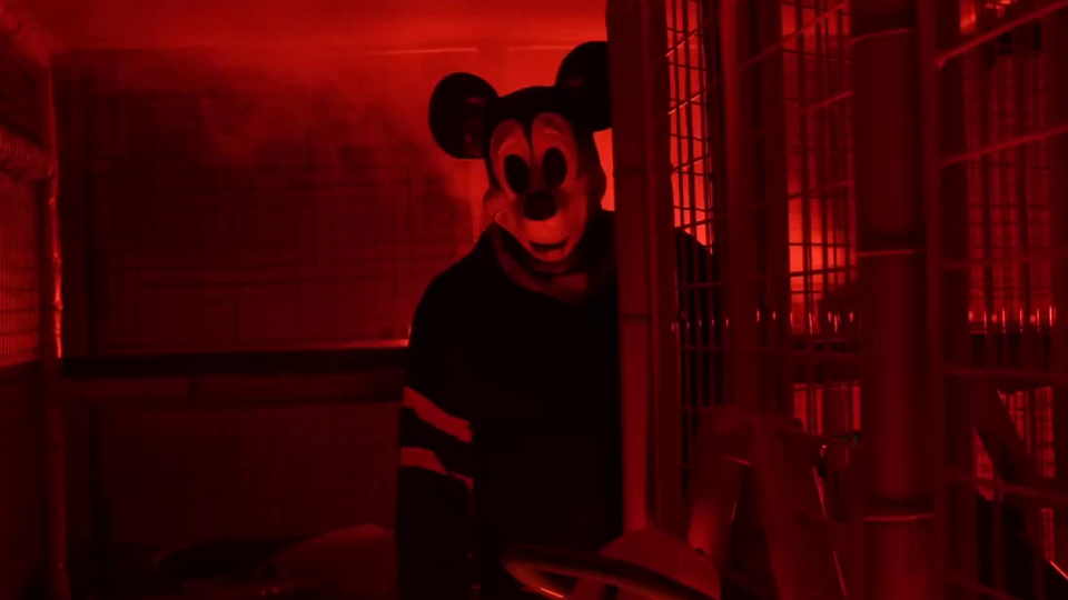 The Mouse Trap Trailer - Mickey's Mouse Trap Trailer OV - FILMSTARTS.de