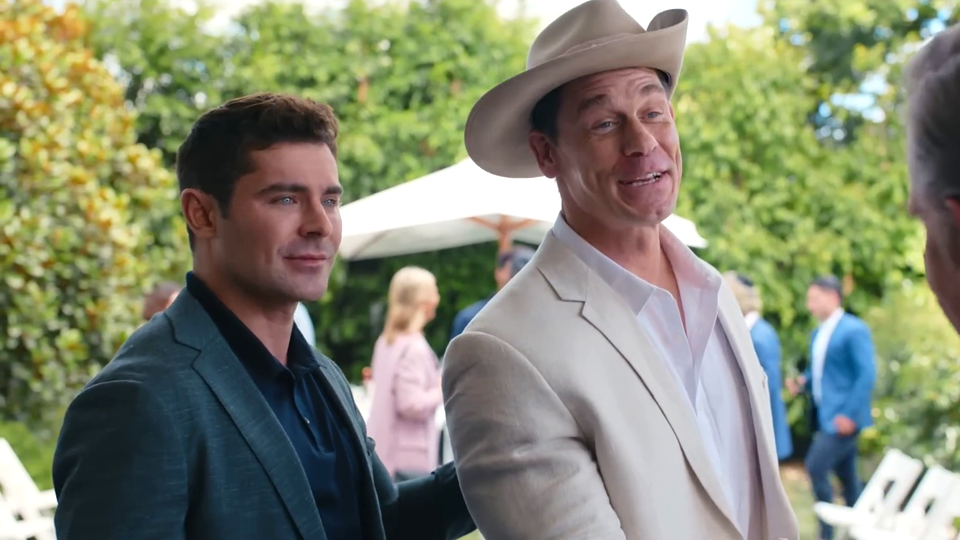 Ricky Stanicky Trailer - Ricky Stanicky Trailer DF - FILMSTARTS.de