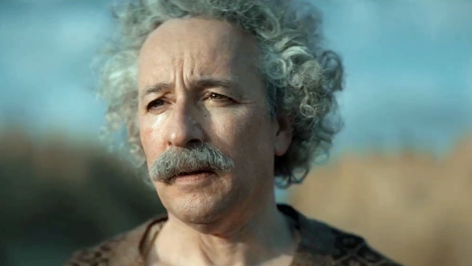 Einstein und die Bombe Trailer - Einstein und die Bombe Trailer OV ...
