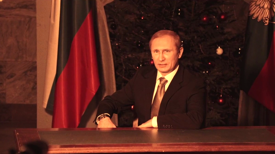 Putin Teaser - Putin Teaser OV - FILMSTARTS.de