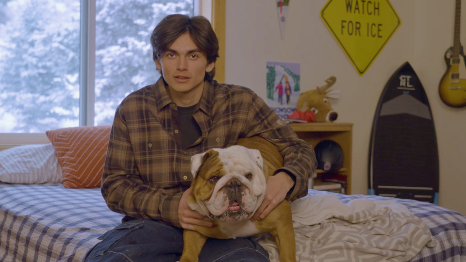 Powder Pup Trailer - Powder Pup Trailer OV - FILMSTARTS.de