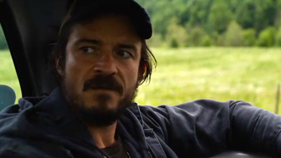 Red Right Hand Trailer - Red Right Hand Trailer DF - FILMSTARTS.de