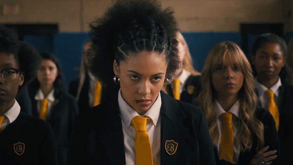 Perpetrator - Ein Teil von ihr Trailer - Perpetrator - Ein Teil von ihr Trailer DF - FILMSTARTS.de