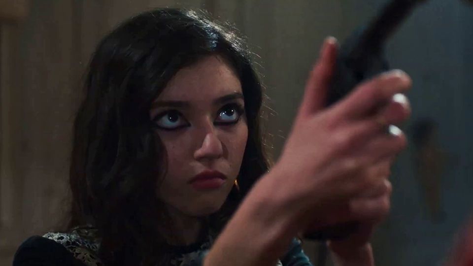 Meine letzte Nacht mit einem Vampir Trailer - Bitten Trailer OV ...