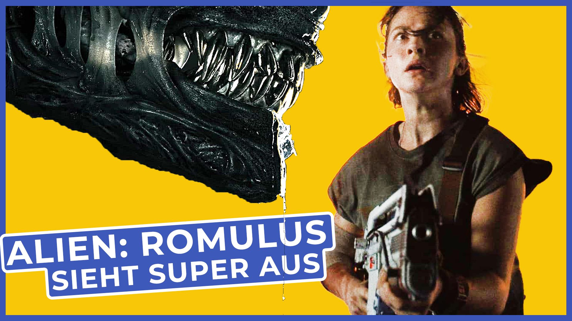 Alien: Romulus Filmreportagen - Alien Romulus: Trailer-Analyse ...